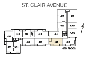 The Benvenuto Toronto Condominium - Suite 112